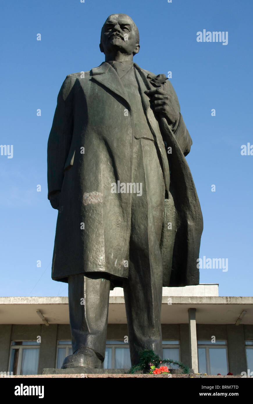 Vladimir ilich history communism lenin hi-res stock photography and ...