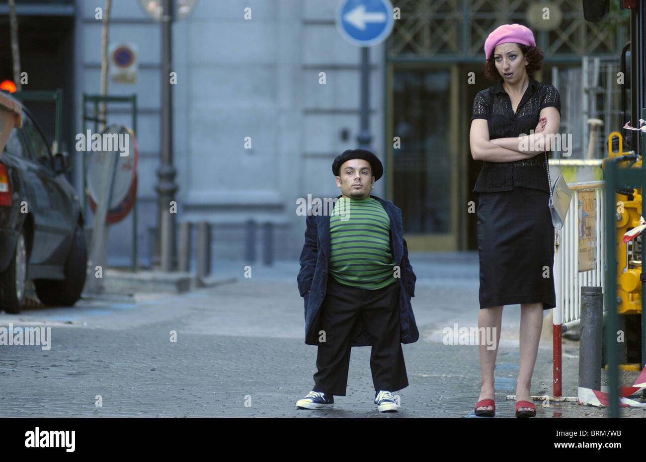 20 CENTIMETERS (2005) 20 CENTIMETERS (ALT) RAMON SALAZAR (DIR) 001 MOVIESTORE COLLECTION LTD ...