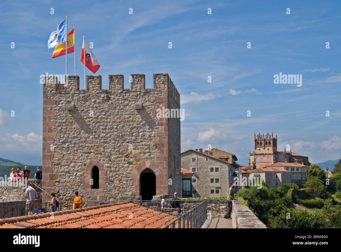 Castillo del rey hi-res stock photography and images - Alamy