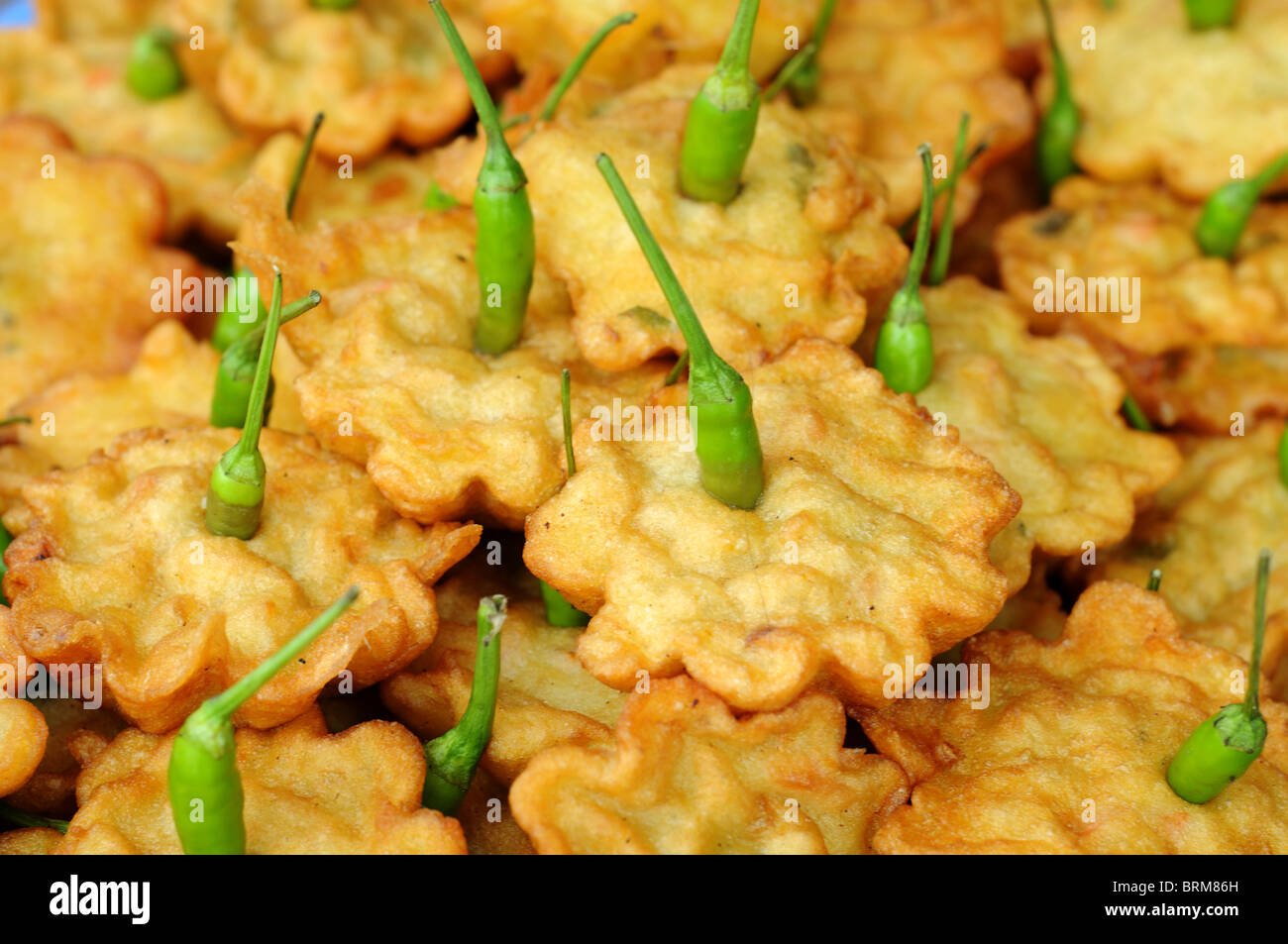 padang food, tanjung balai karimun riau indonesia Stock Photo - Alamy