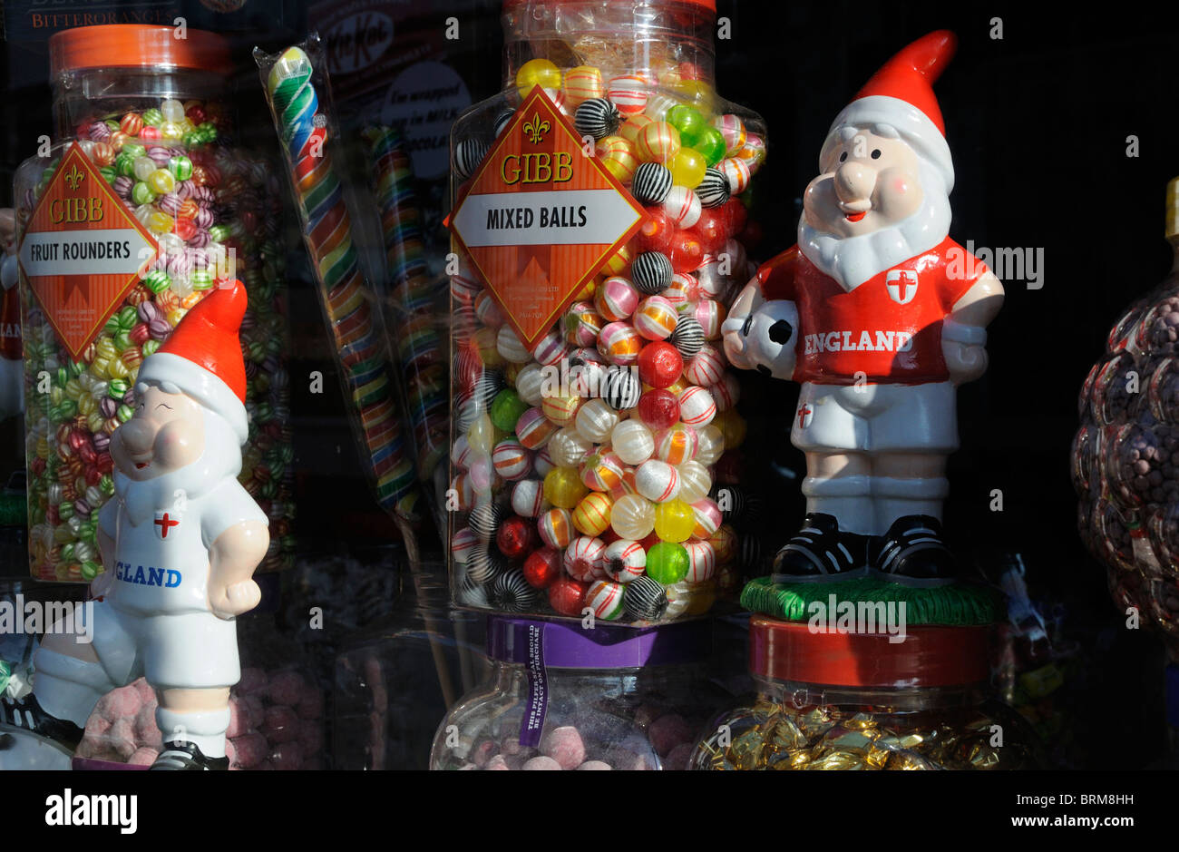 Old english boiled sweets hi-res stock photography and images - Alamy