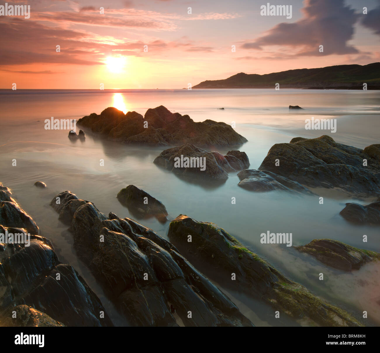 English summer on the beach hi-res stock photography and images - Alamy