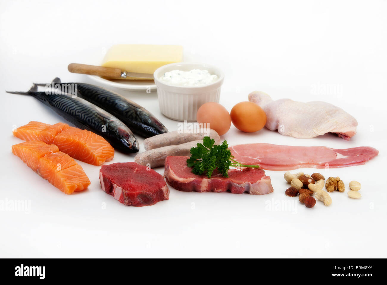 Healthy Foods Rich In Protein at Bobby Haley blog