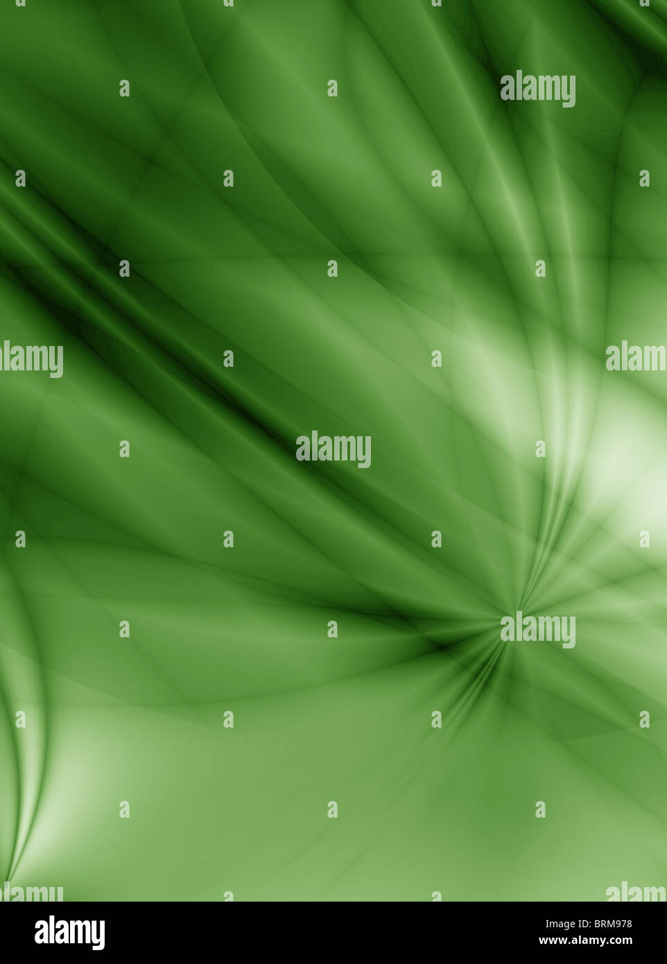 Green card background Stock Photo - Alamy