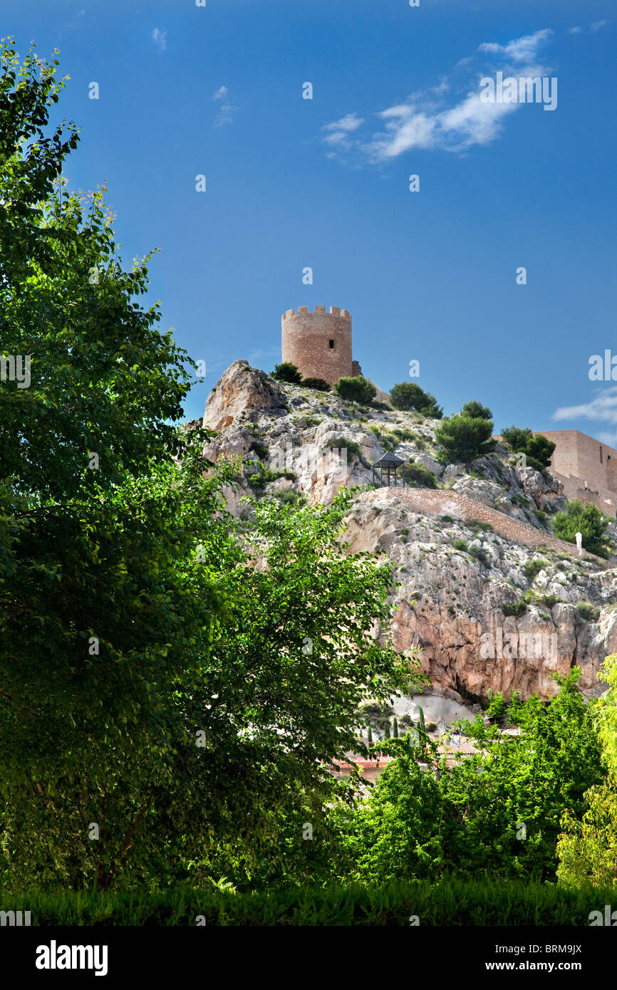 Castalla hi-res stock photography and images - Alamy