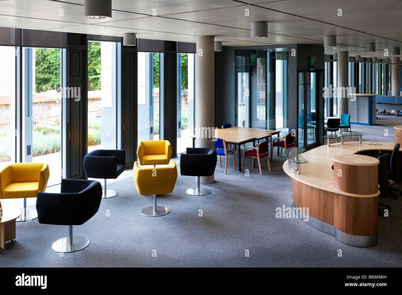 Salisbury council office hi-res stock photography and images - Alamy