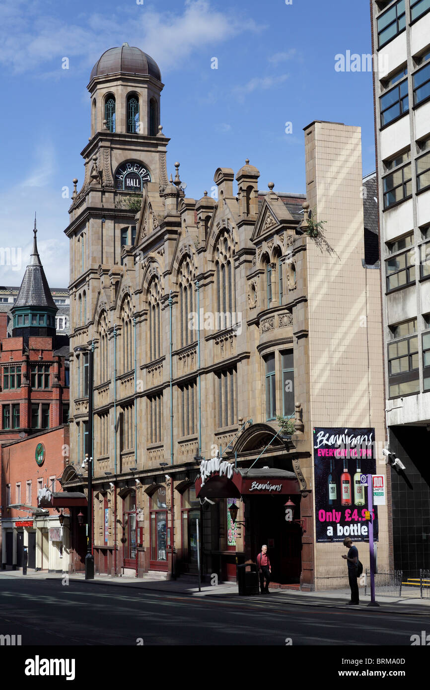 History Of Manchester Victorian Manchester Stock Photos & History Of ...