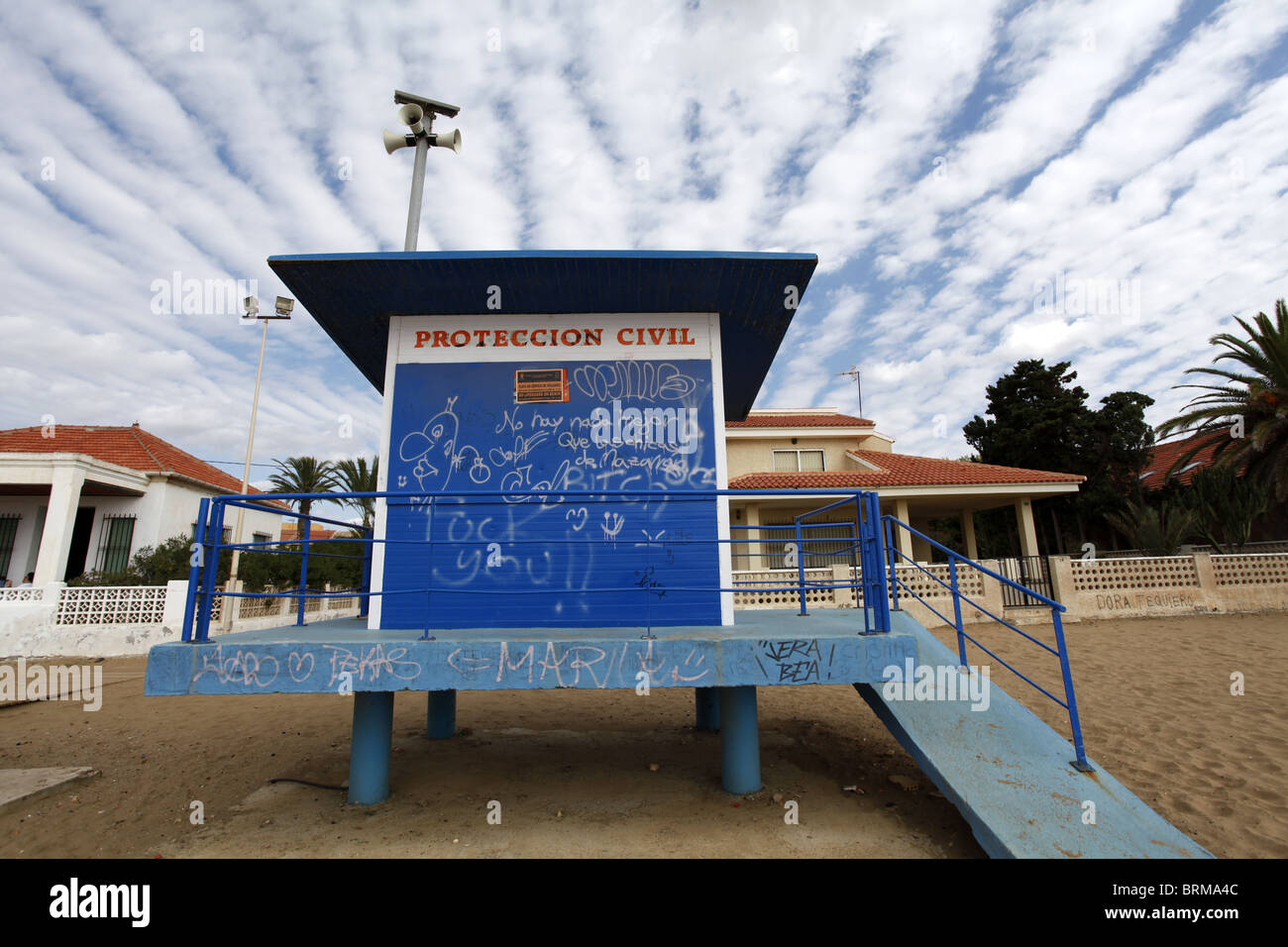 Lifeguard post hi-res stock photography and images - Alamy