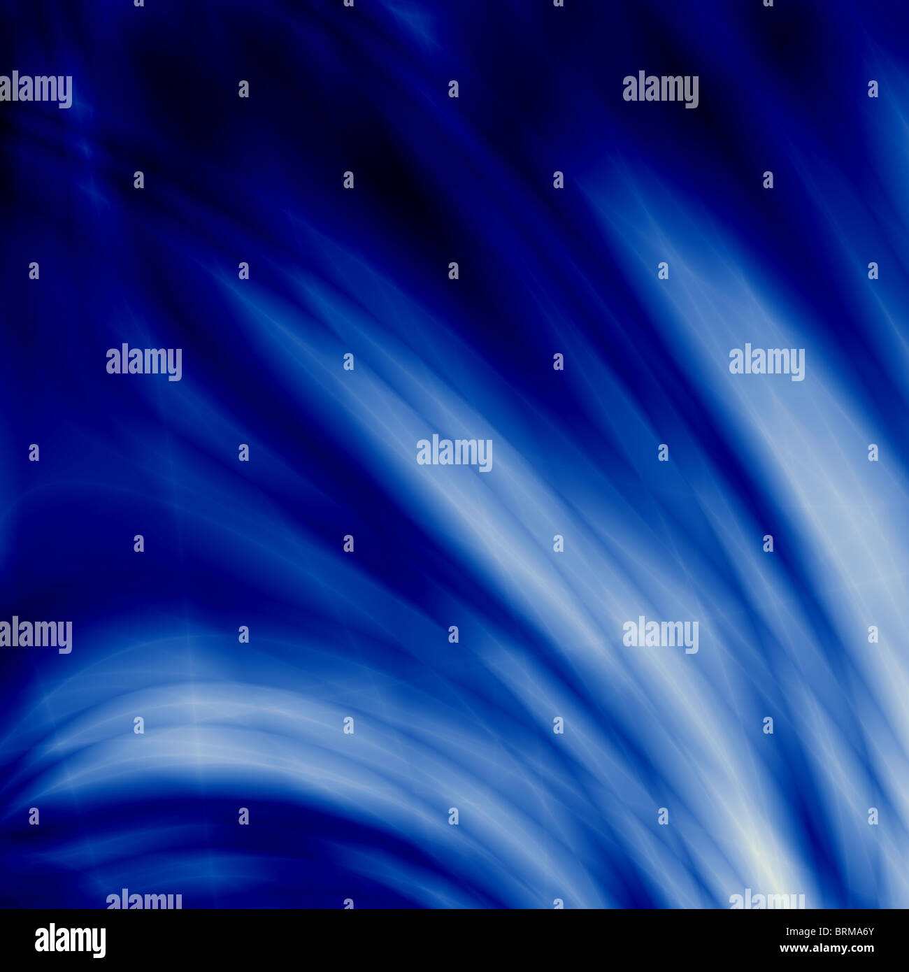 Blue flow background Stock Photo - Alamy