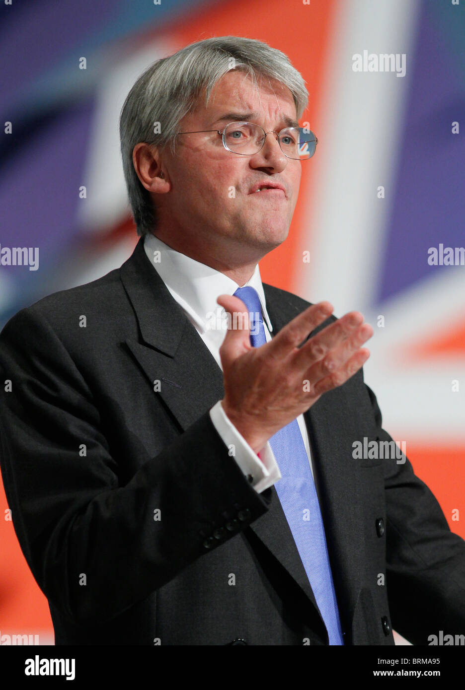 ANDREW MITCHELL MP SECRETARY OF STATE FOR INTERNA 05 October 2010 THE ...