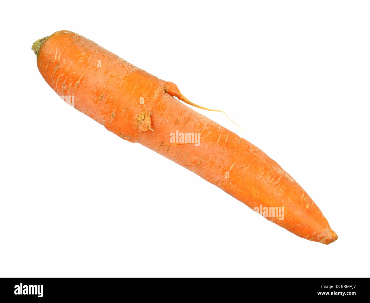 Carrot with stem hi-res stock photography and images - Alamy