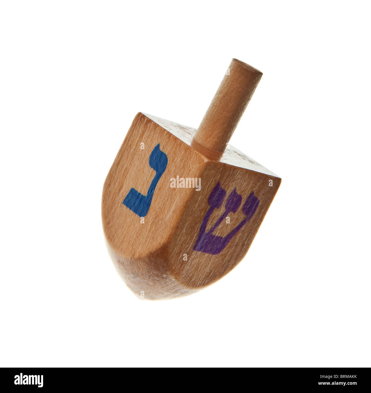 Chanukah background Cut Out Stock Images & Pictures - Alamy