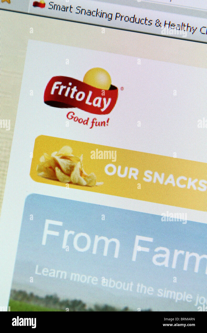 Fritolay hi-res stock photography and images - Alamy