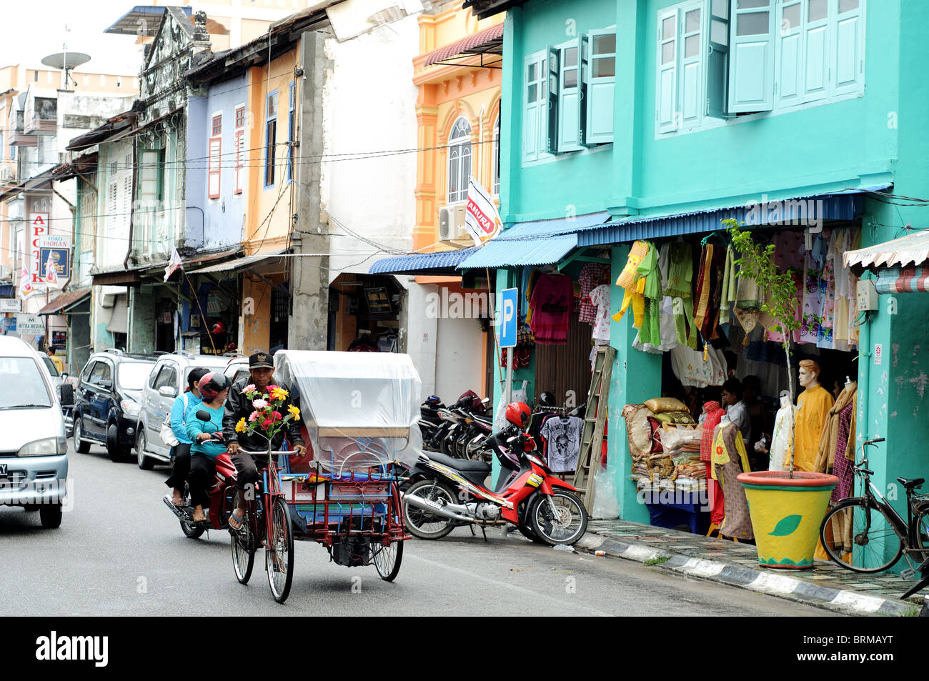 Tanjung balai karimun hi-res stock photography and images - Alamy