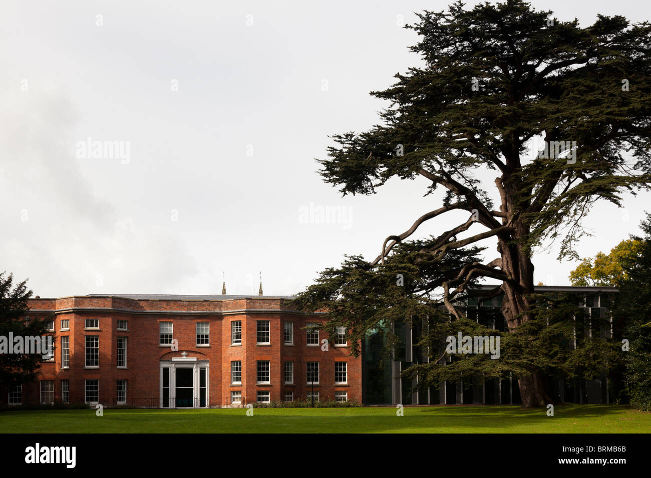 Wiltshire Council Offices (Hub) Salisbury Stock Photo - Alamy