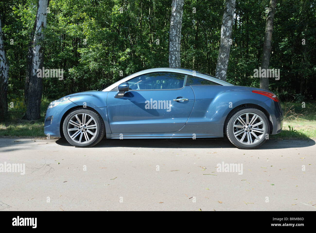 Peugeot Rcz 2022 Blue