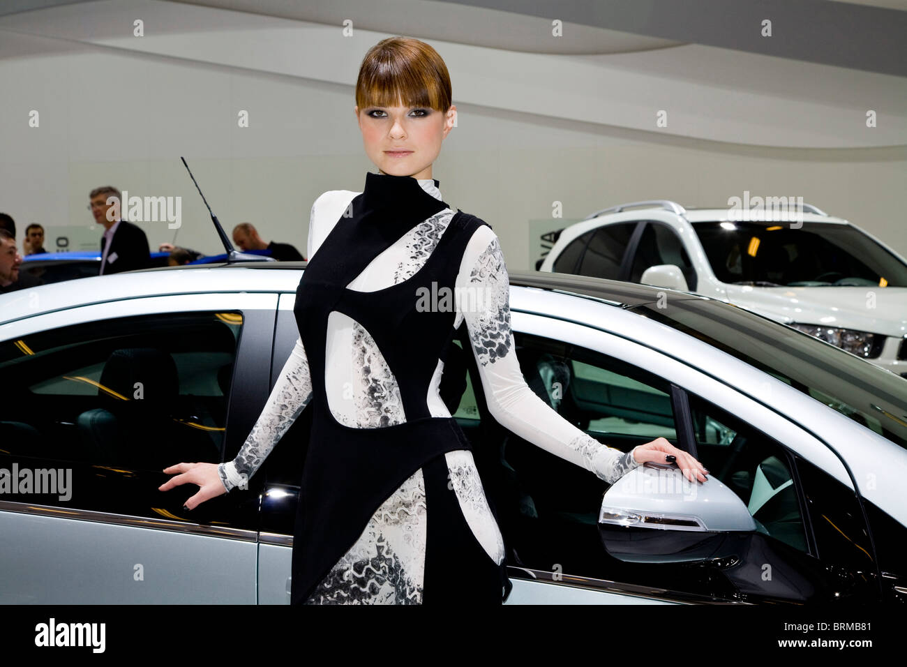 Motor Show 2010