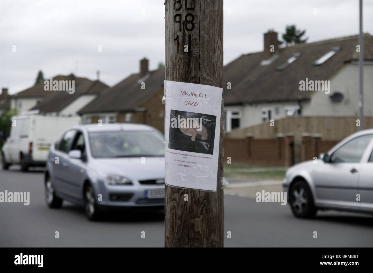 Lost and found sign hi-res stock photography and images - Alamy