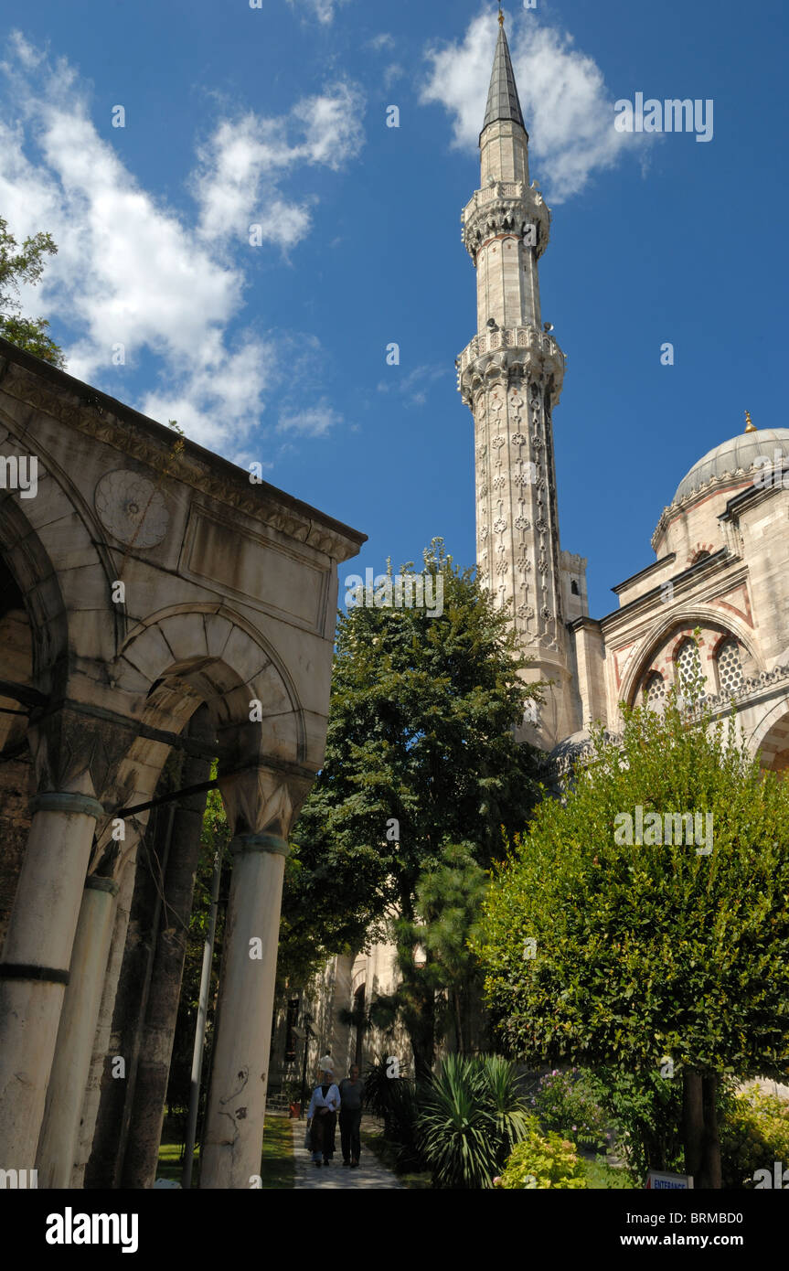 Sehzade camii hi-res stock photography and images - Alamy