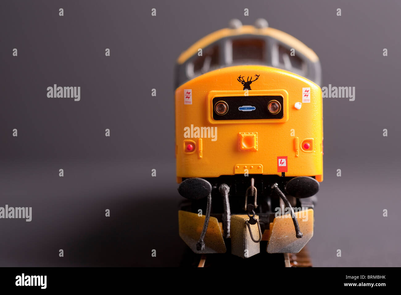 British railways rail diesel loco engine locomotive growler tractor hi ...