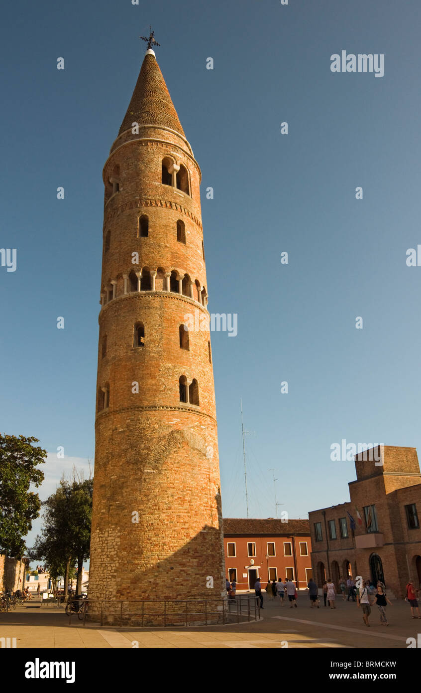 Tower of duomo campanile hi-res stock photography and images - Alamy