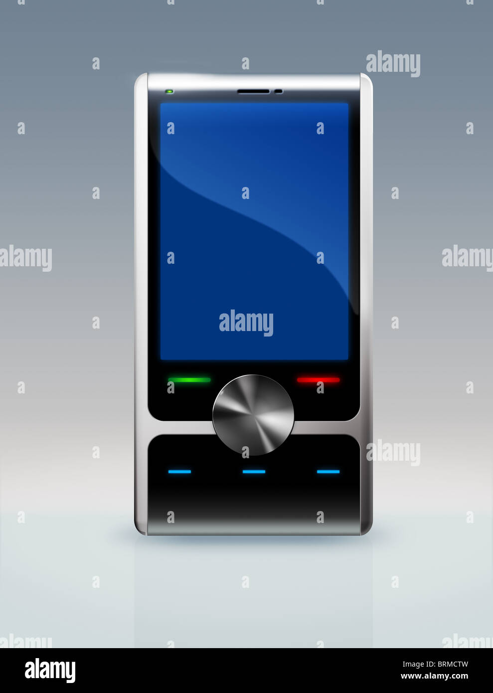 Personal communication Cut Out Stock Images & Pictures - Alamy