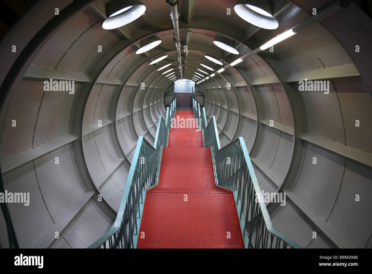 Inside atomium at brussels hi-res stock photography and images - Alamy
