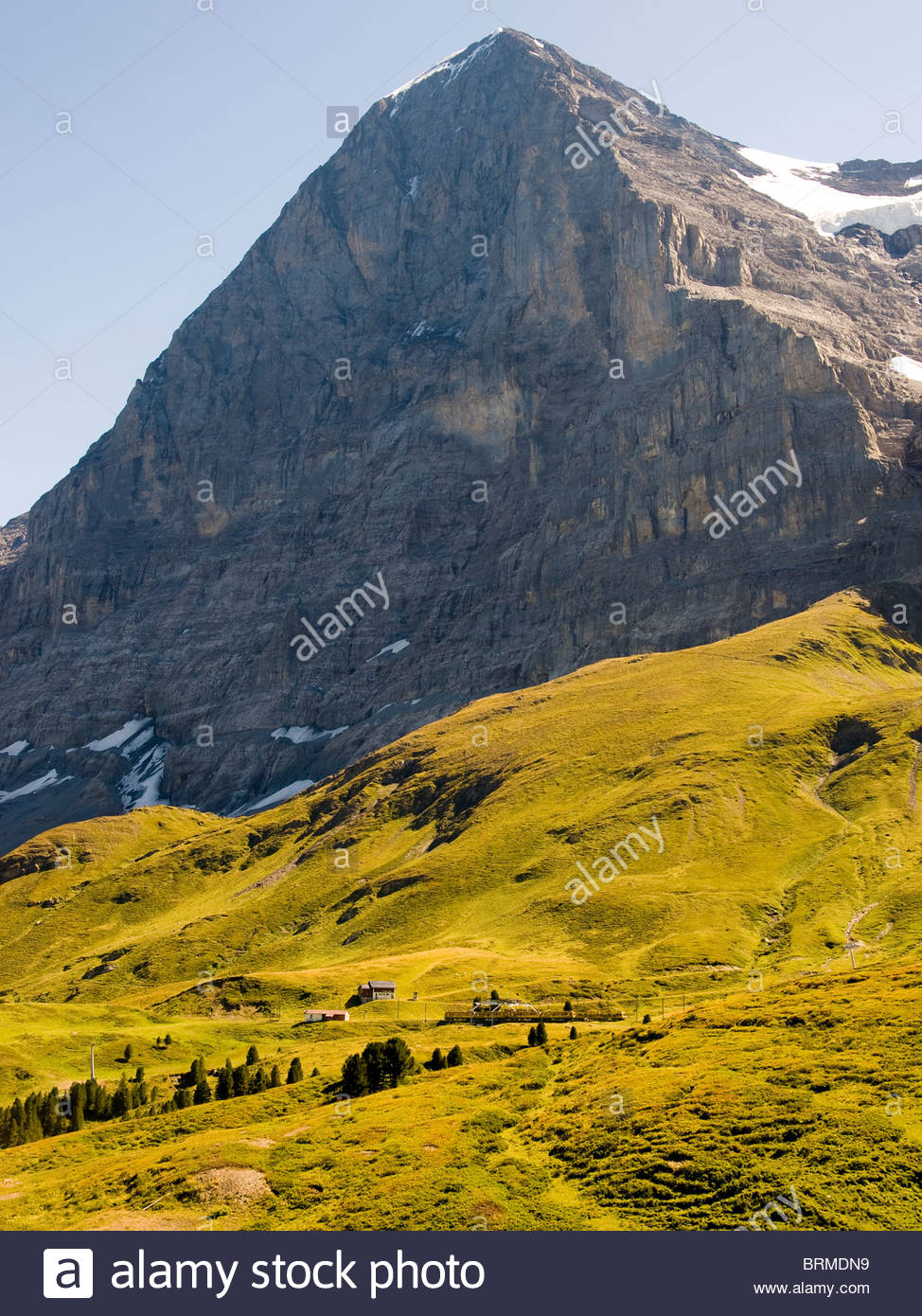 Eiger North Wall High Resolution Stock Photography and Images - Alamy