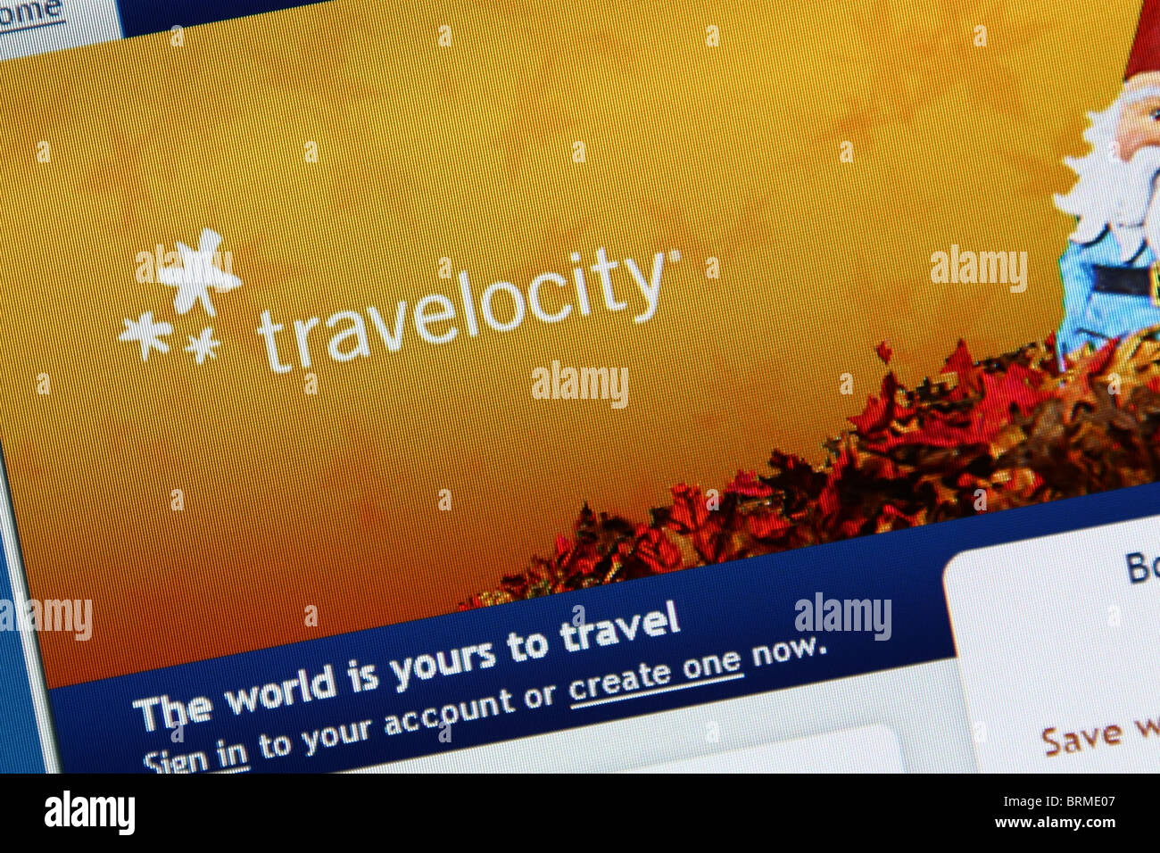 Travelocity hi-res stock photography and images - Alamy