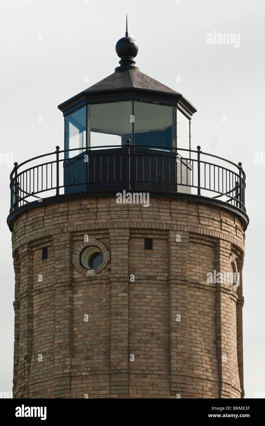 Old lower lighthouse beach hi-res stock photography and images - Alamy