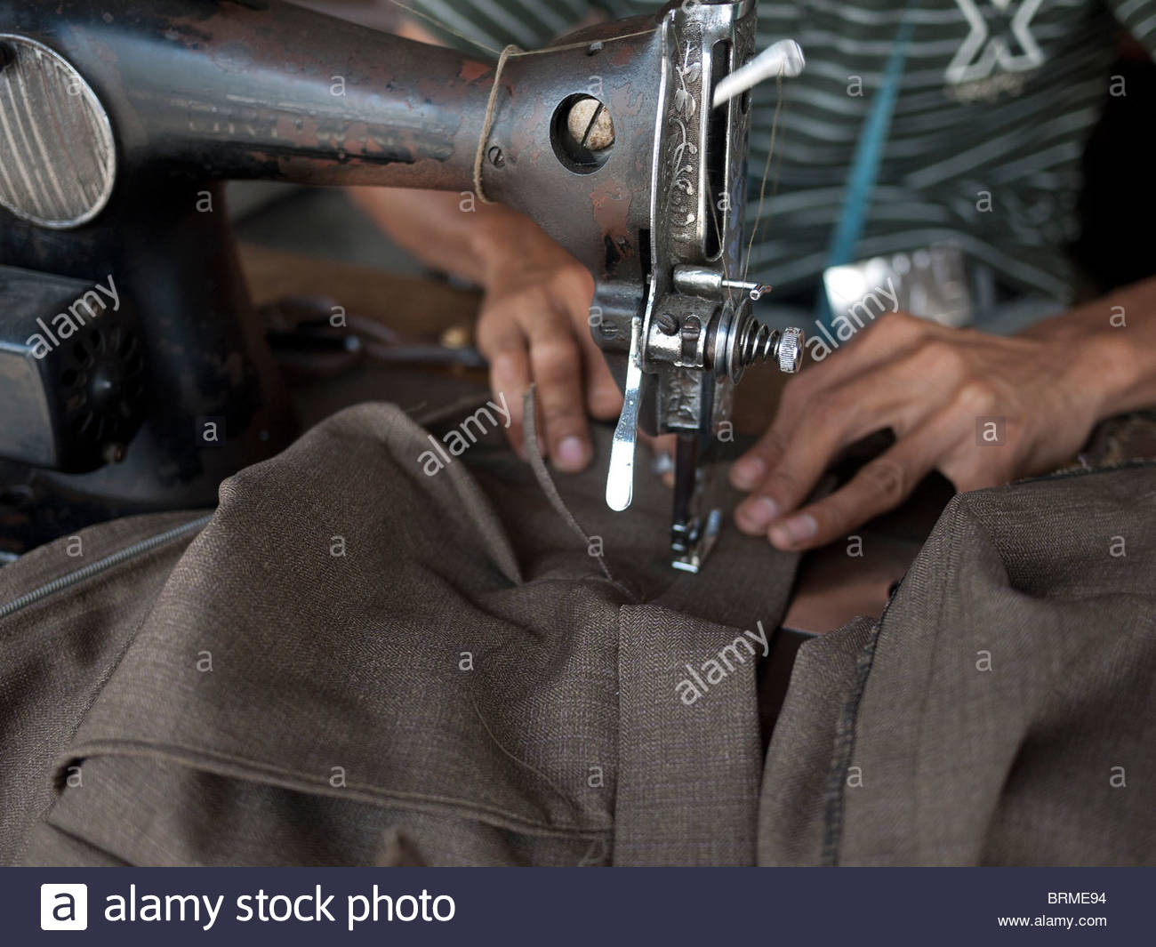 Tailor Shop Stock Photos & Tailor Shop Stock Images - Alamy