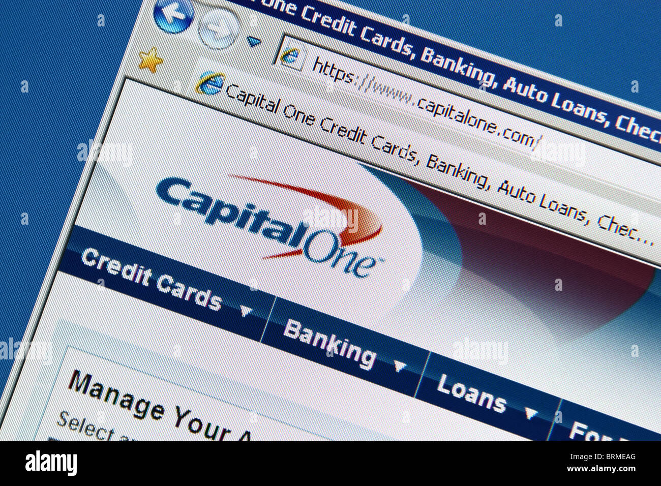 Capitalone hi-res stock photography and images - Alamy