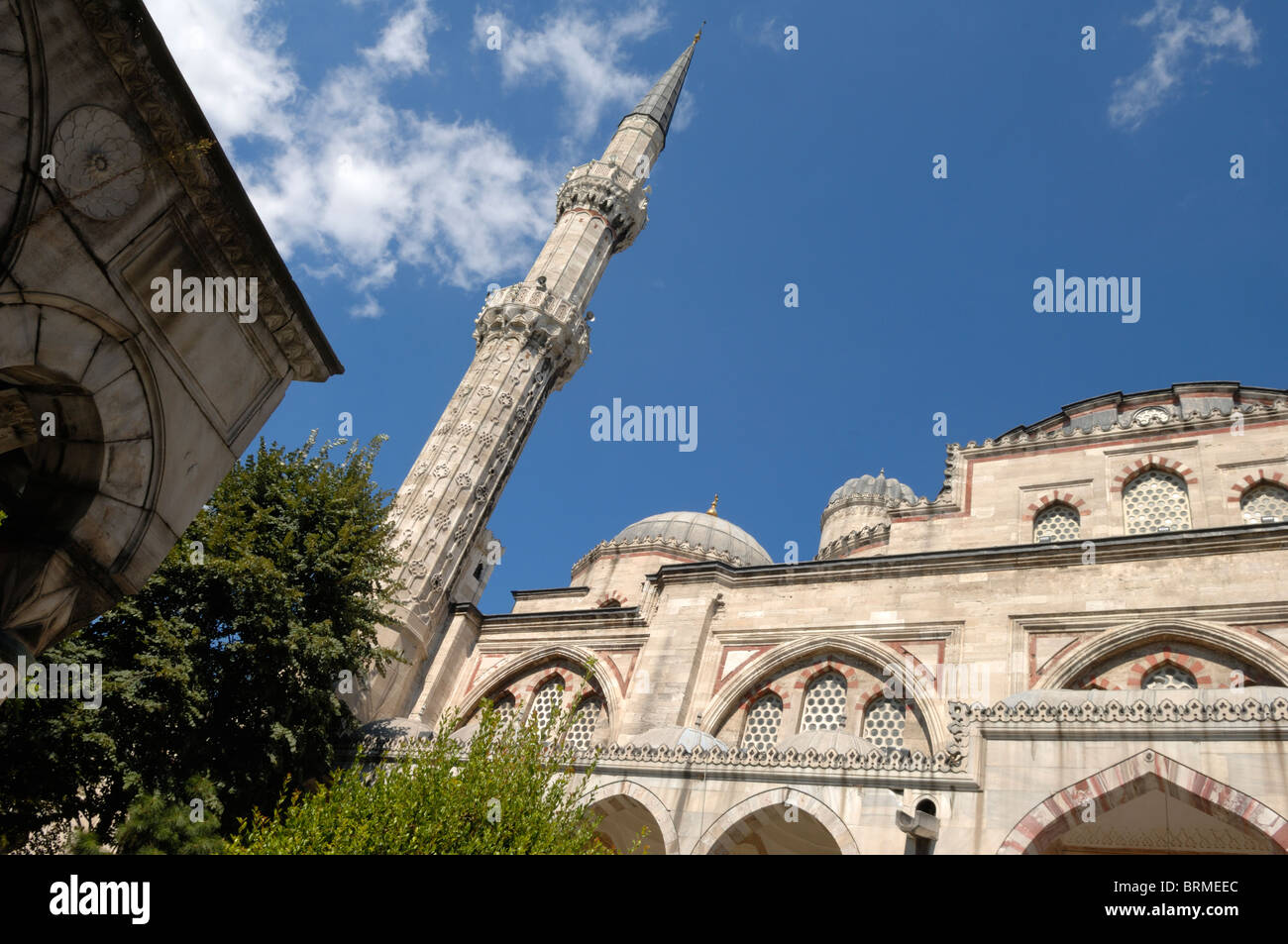 Sehzade camii hi-res stock photography and images - Alamy