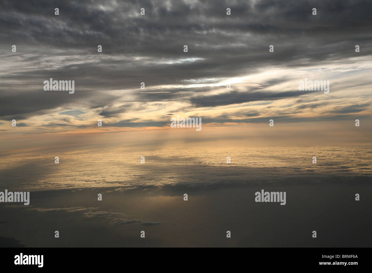 Sea from above hi-res stock photography and images - Alamy