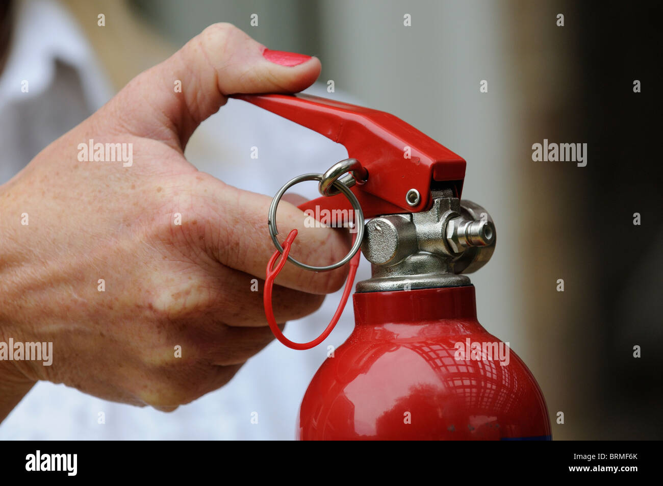 Fire extinguisher hi-res stock photography and images - Alamy
