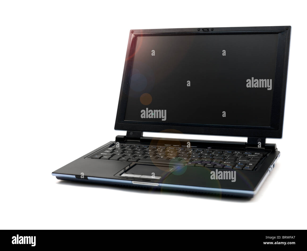 A laptop computer Stock Photo - Alamy