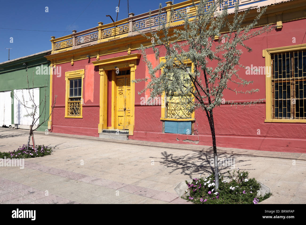 The chile house hi-res stock photography and images - Alamy