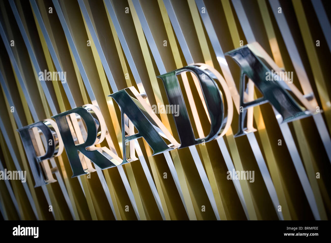 Prada store orchard road hi-res stock photography and images - Alamy