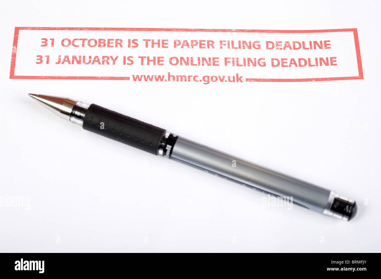 Hm revenue form hi-res stock photography and images - Alamy