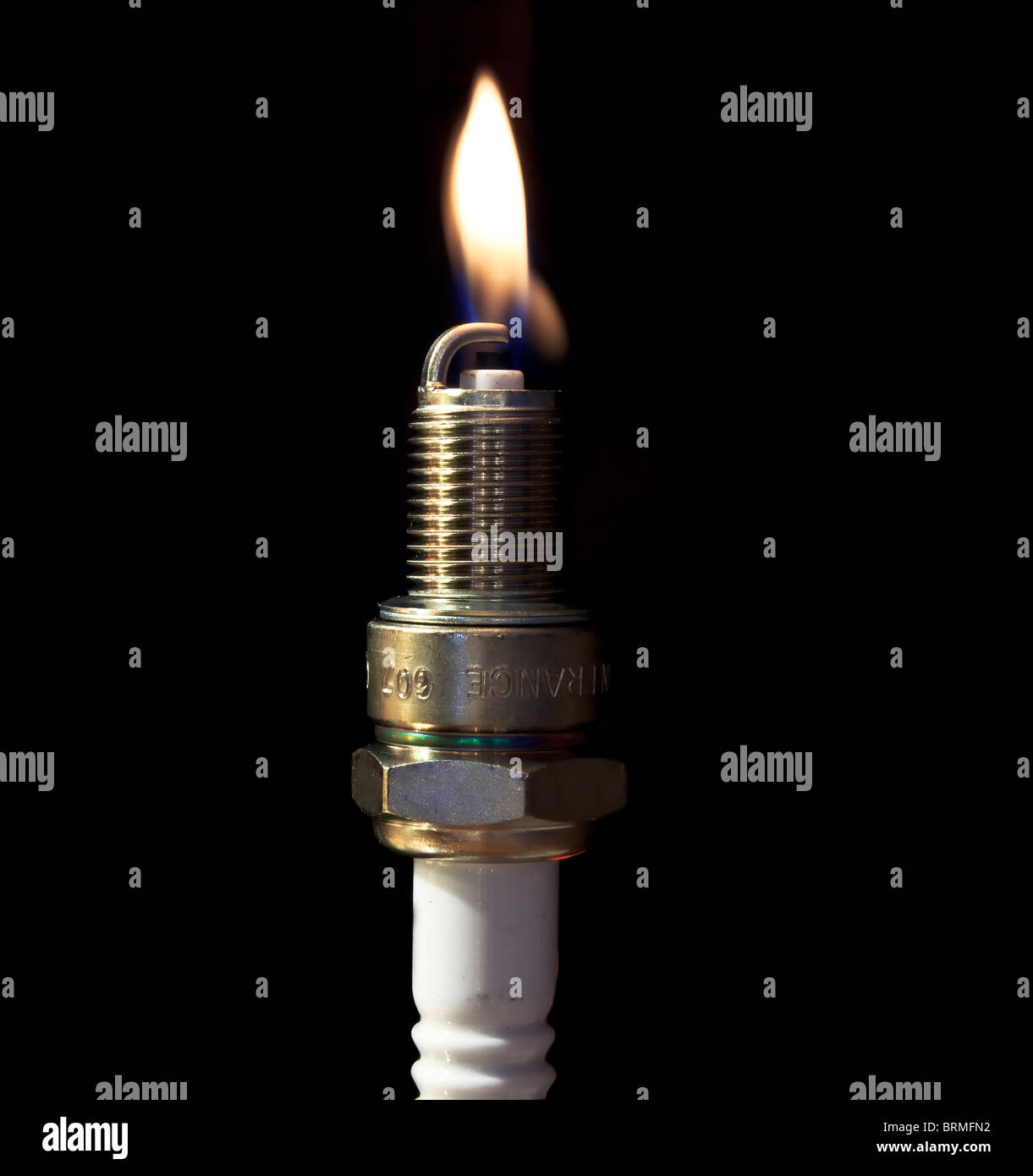 New spark plug hi-res stock photography and images - Alamy