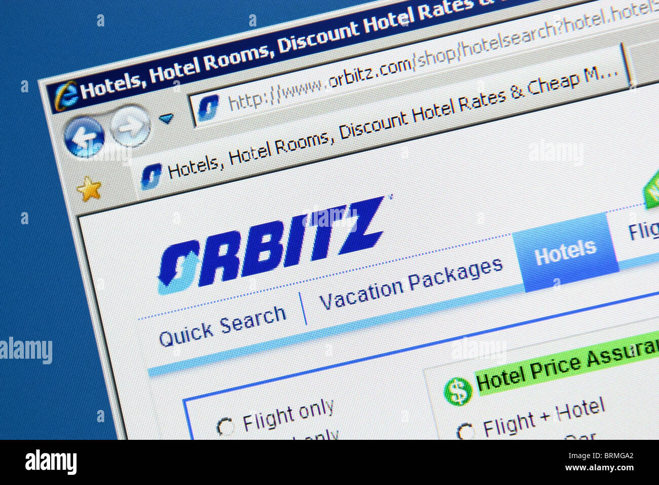 Orbitz Worldwide