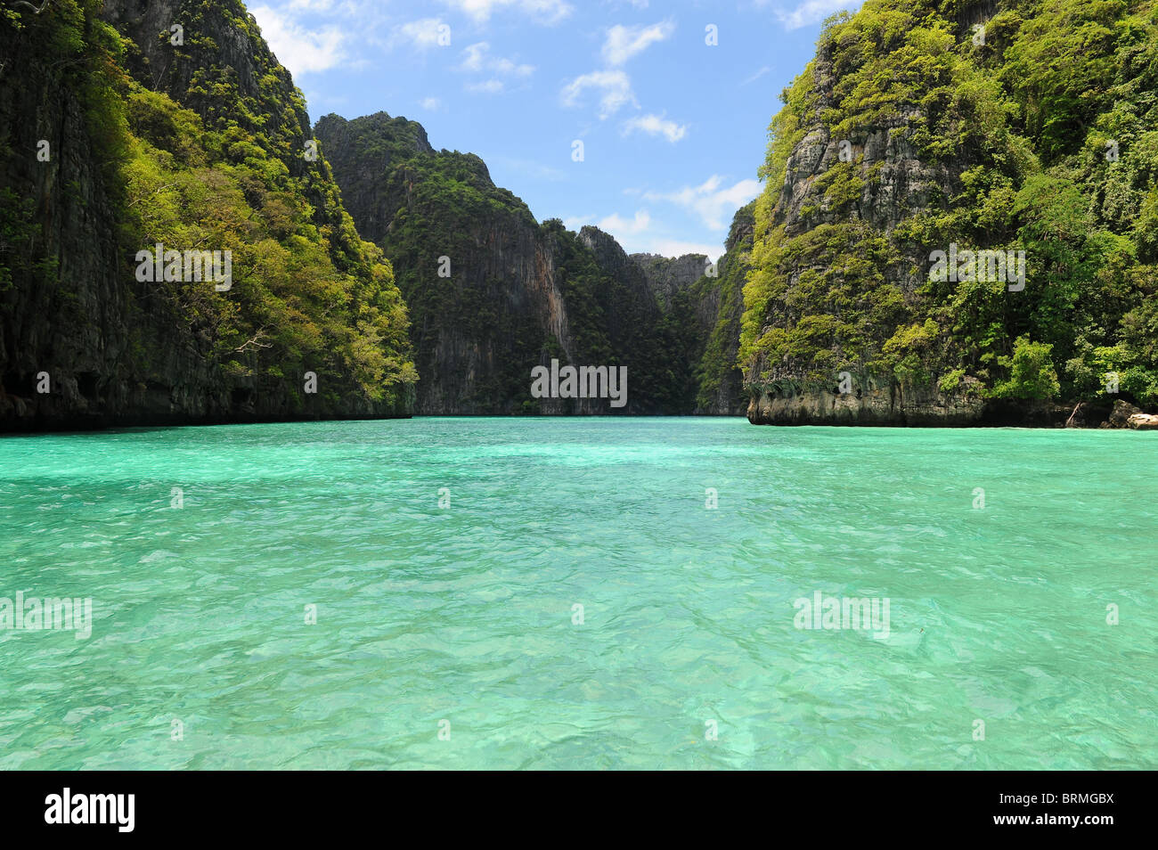 Blue green lagoon hi-res stock photography and images - Alamy