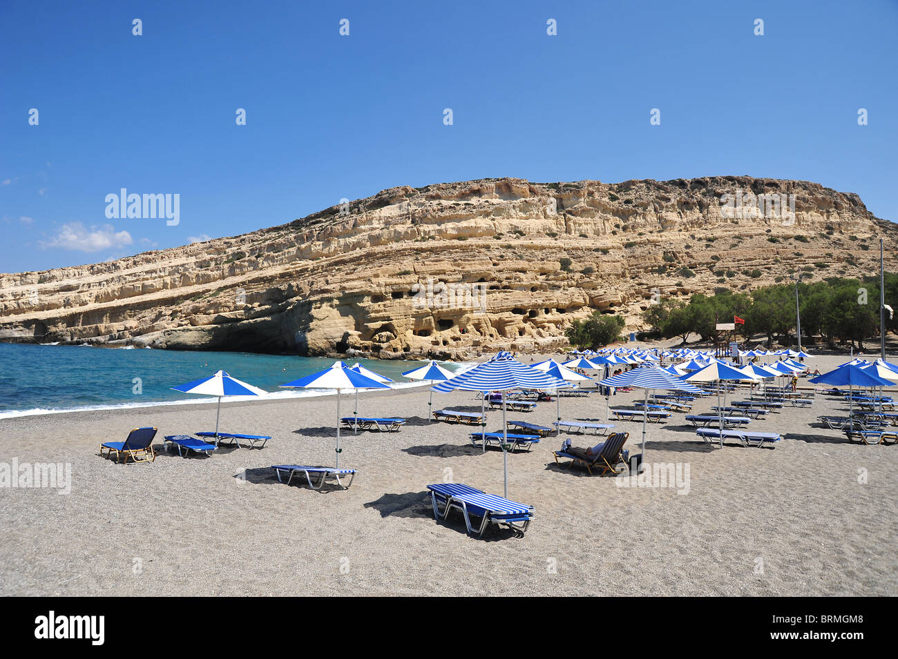 Matala hi-res stock photography and images - Alamy