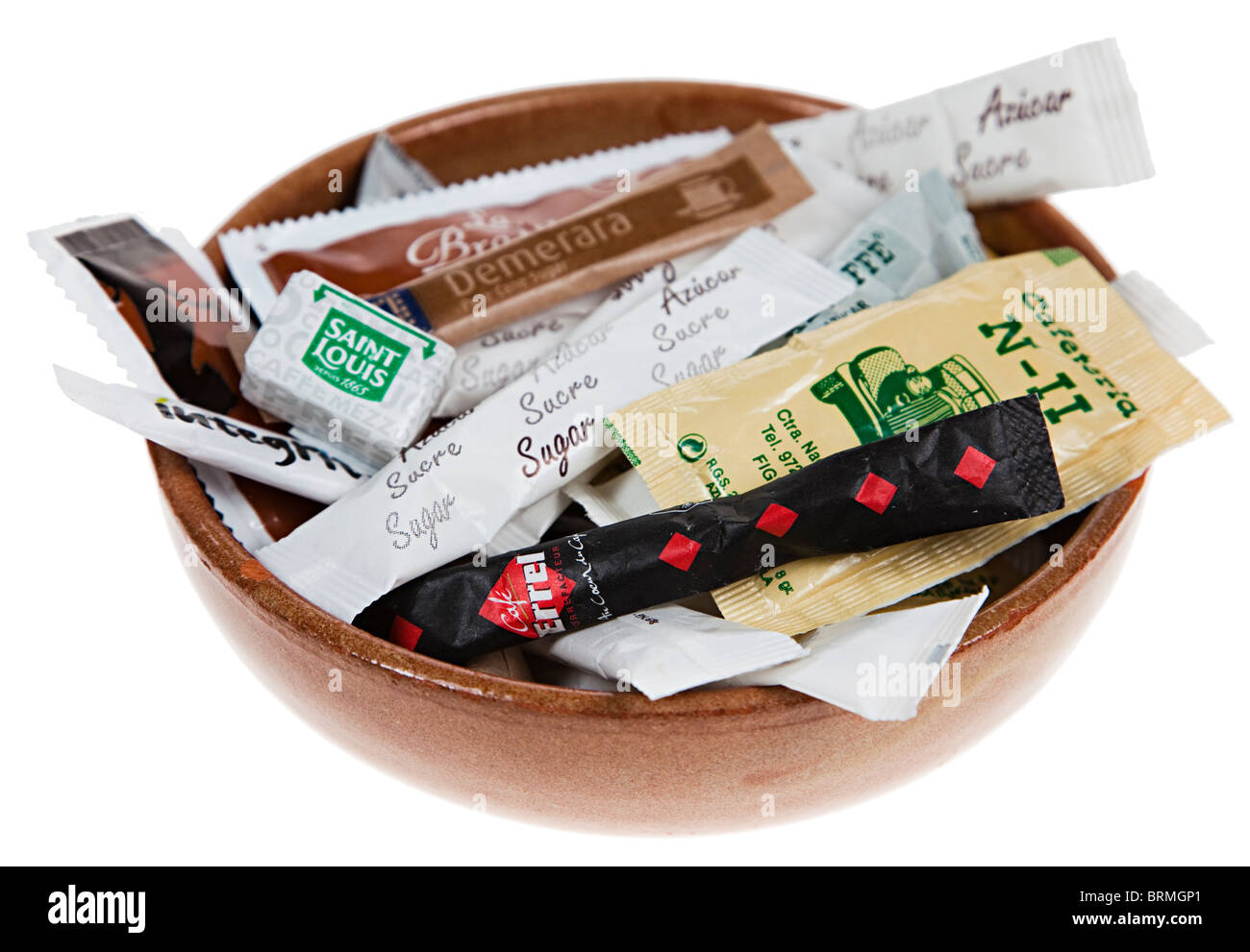 Sugar Packet High Resolution Stock Photography and Images - Alamy