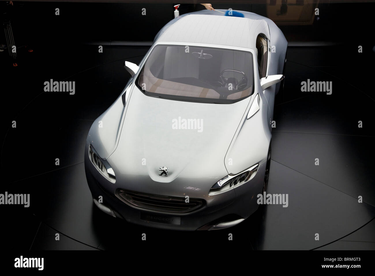 Peugeot sr1 hi-res stock photography and images - Alamy