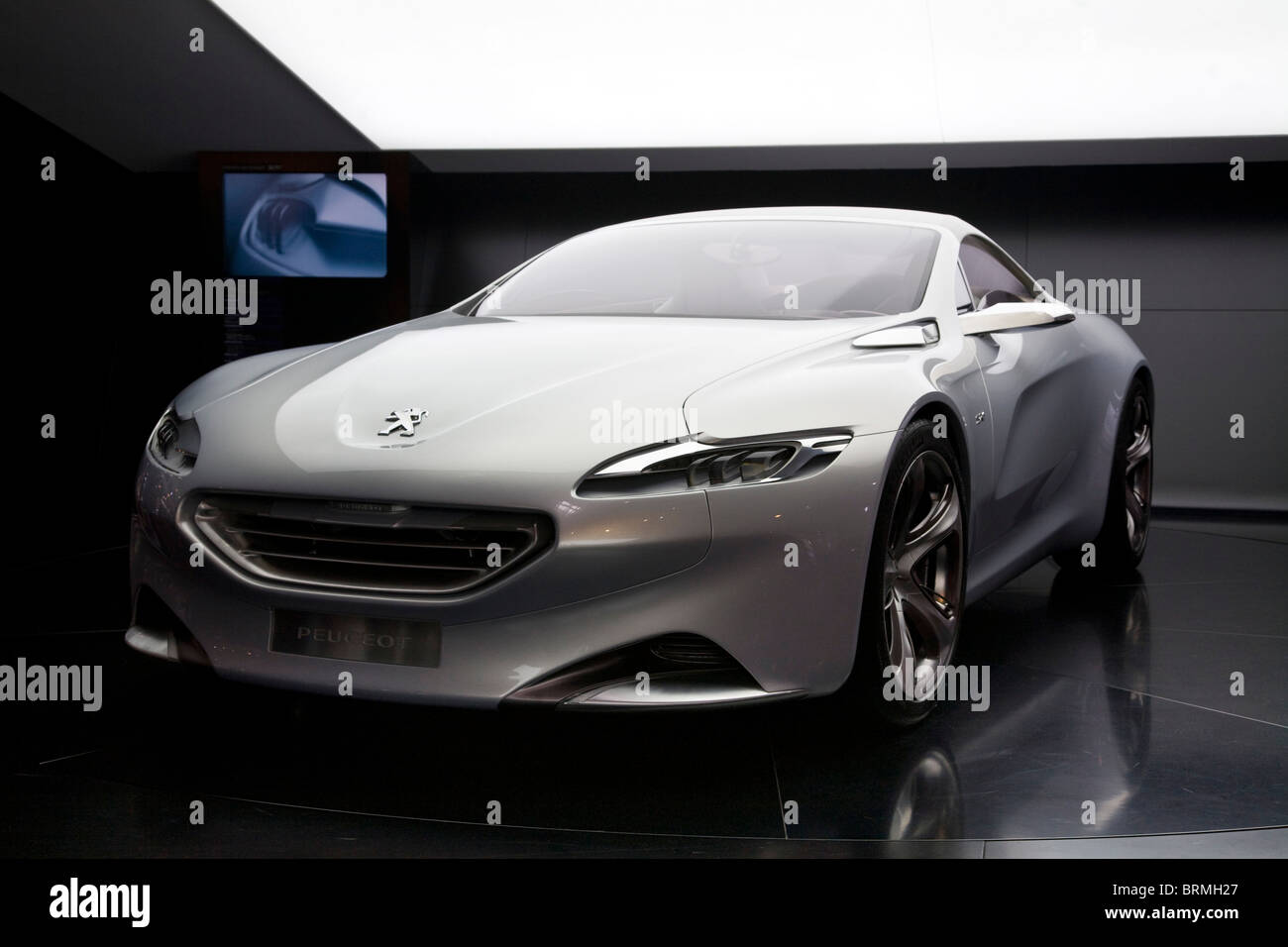 Peugeot sr1 hi-res stock photography and images - Alamy