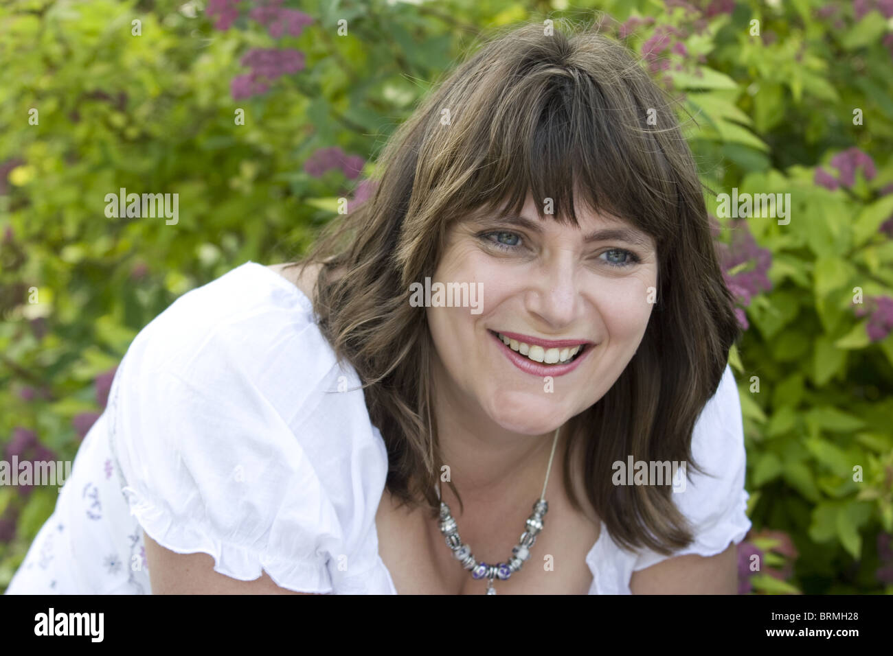 Obese woman in 40s hi-res stock photography and images - Alamy