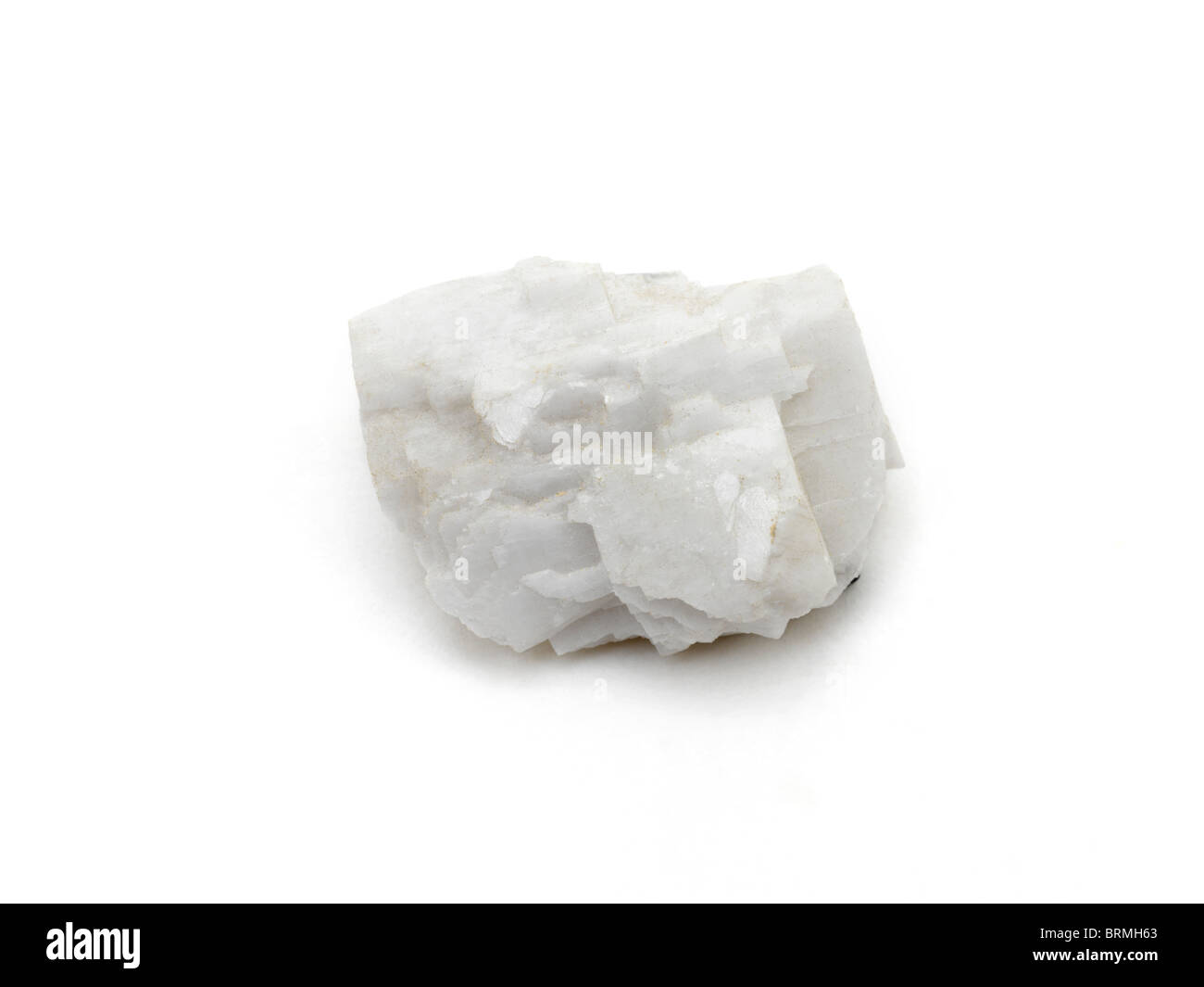 Rock Sample of Limestone - Calcite Stock Photo - Alamy Rock Sample of Limestone - Calcite Stock Photo - Alamy
