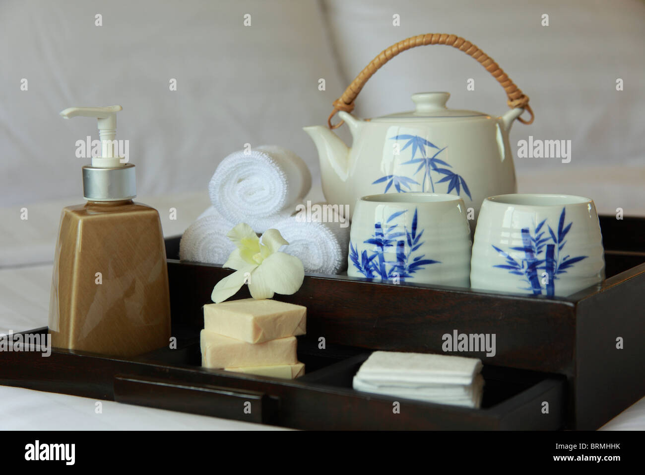 Resort amenities hi-res stock photography and images - Alamy