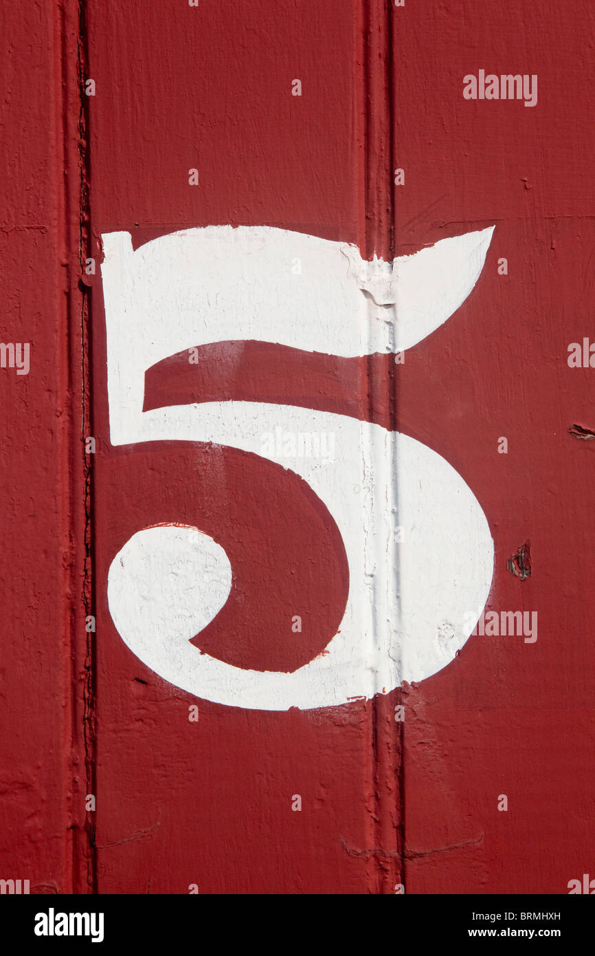 Number boards hi-res stock photography and images - Alamy